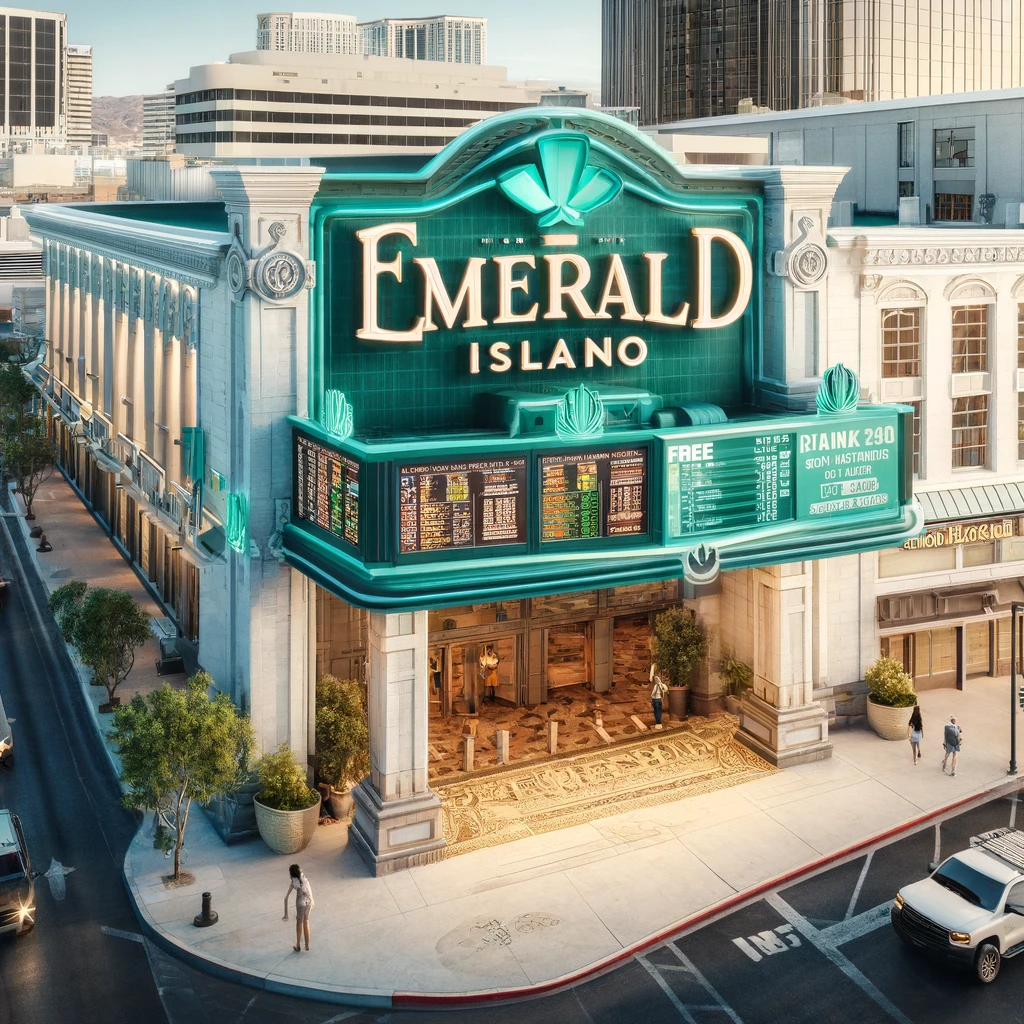 Emerald Island Casino