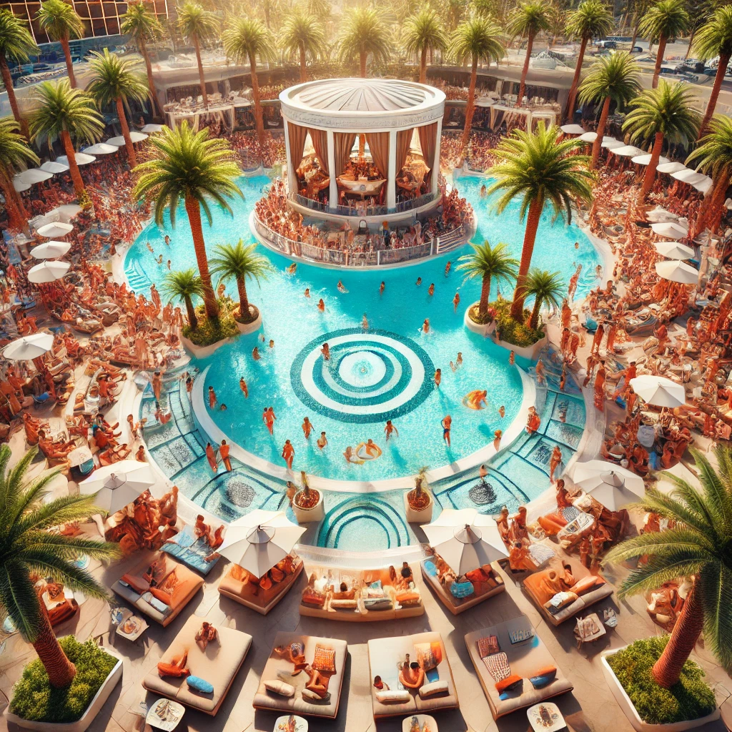 Encore Beach Club at Wynn Las Vegas