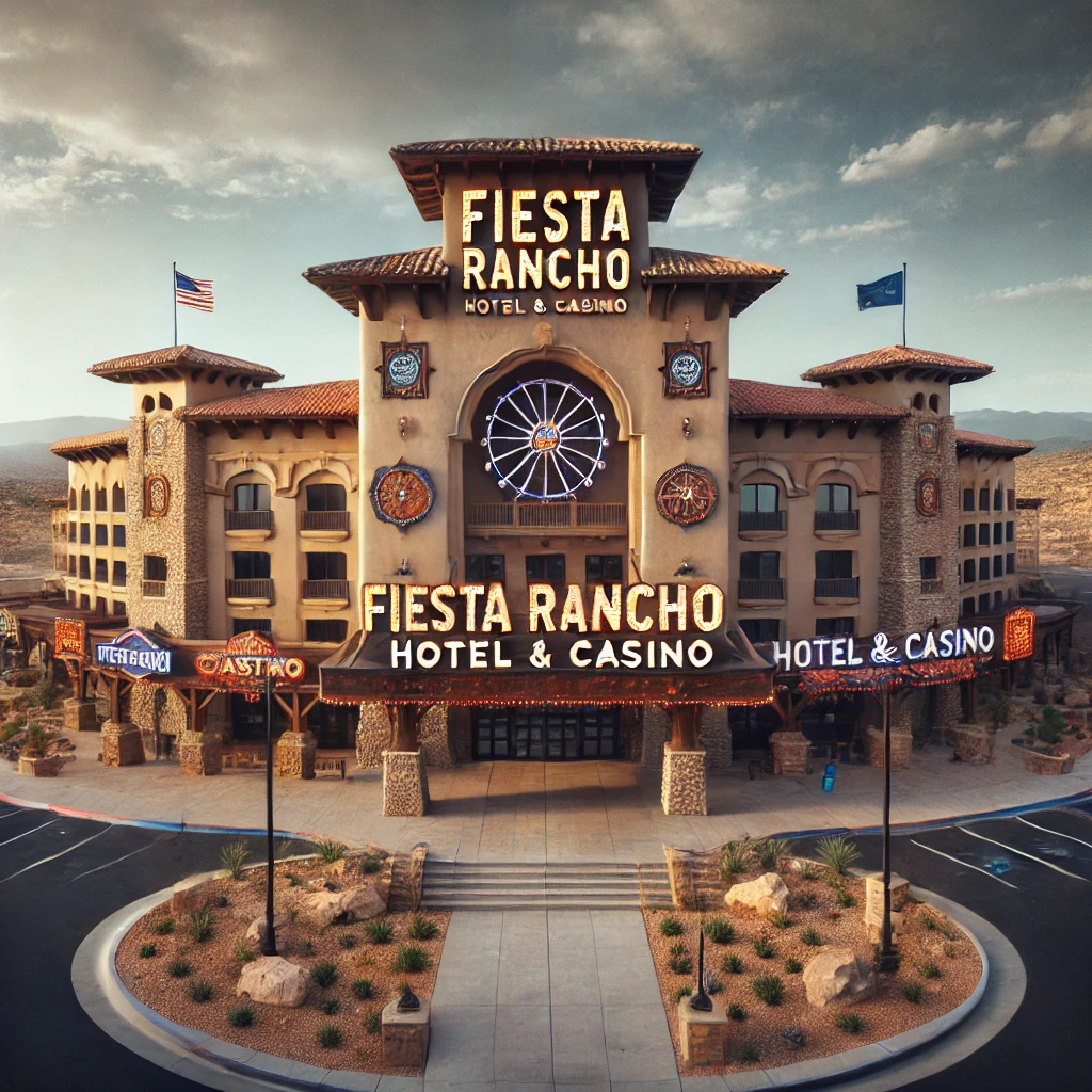 Fiesta Rancho Casino