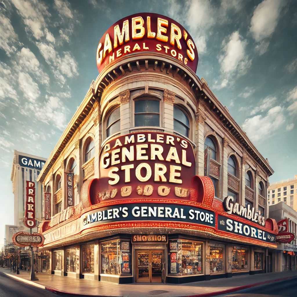Gamblers General Store Las Vegas