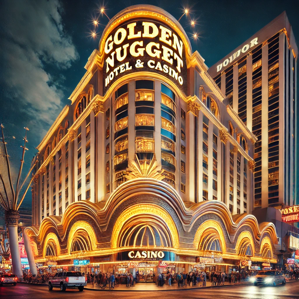 Golden Nugget Casino Las Vegas