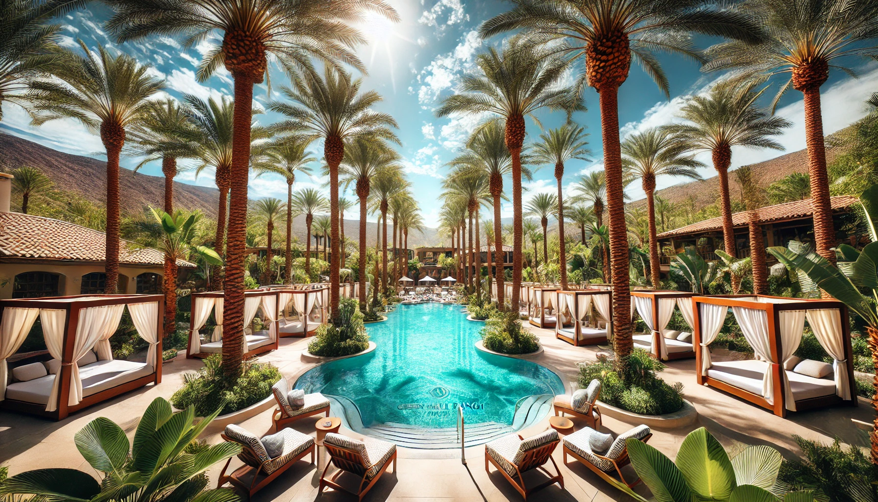 Green Valley Ranch Resort Pool