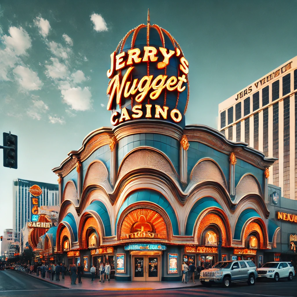 Jerry's Nugget Casino