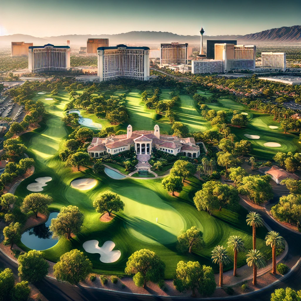 Las Vegas Country Club