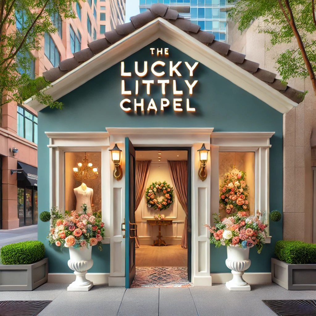 Lucky Little Chapel, Las Vegas