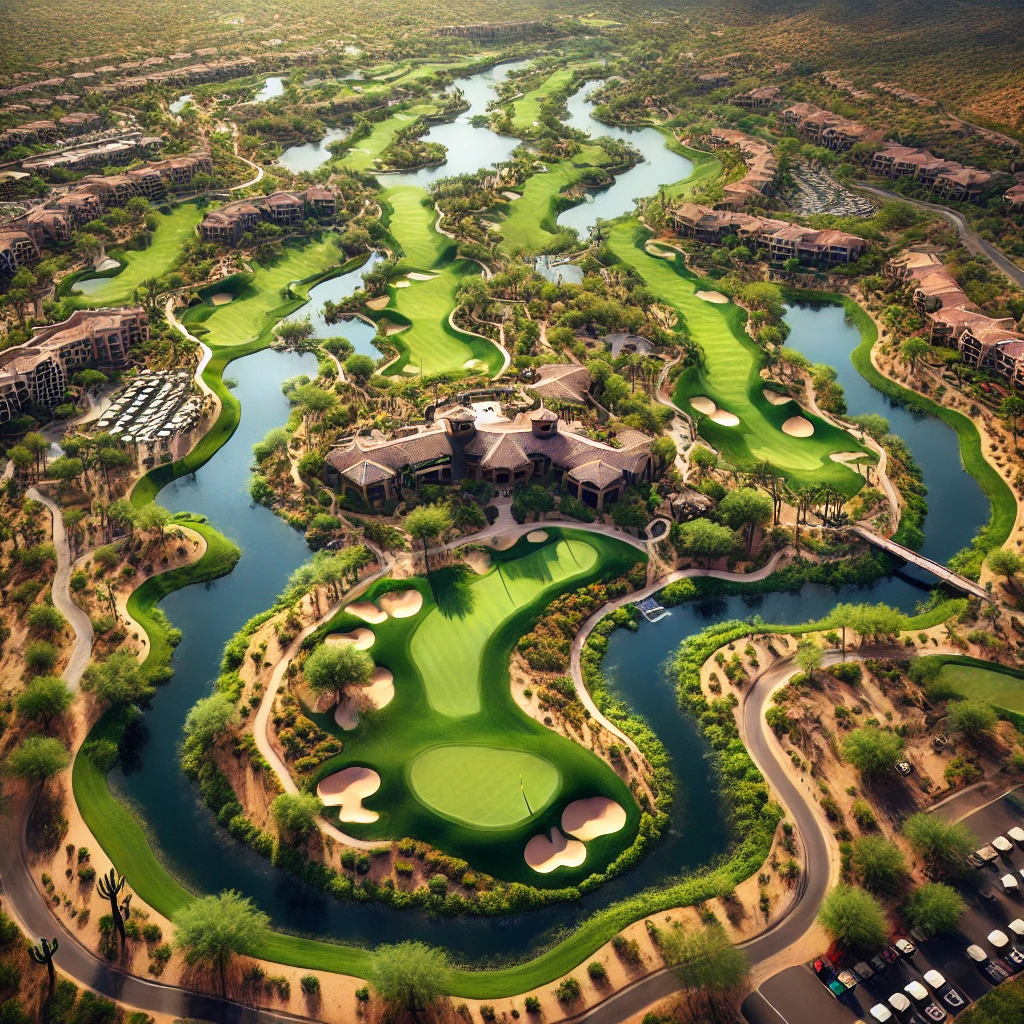 Spanish Trail Country Club Las Vegas