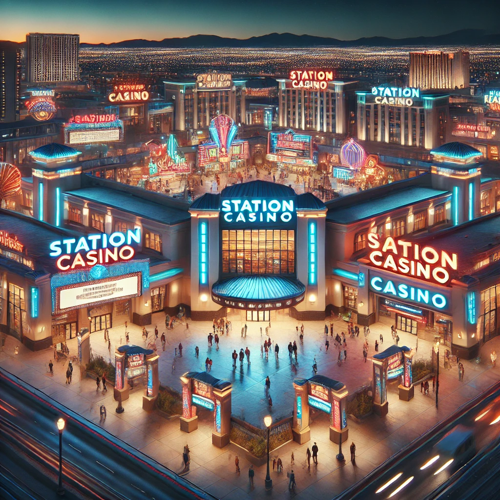 Station Casinos Las Vegas