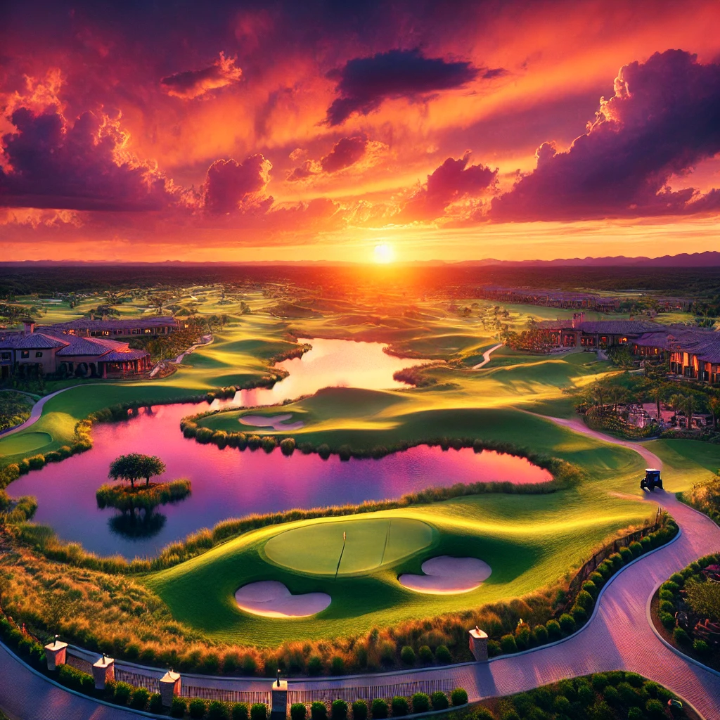 Siena Golf Club Las Vegas