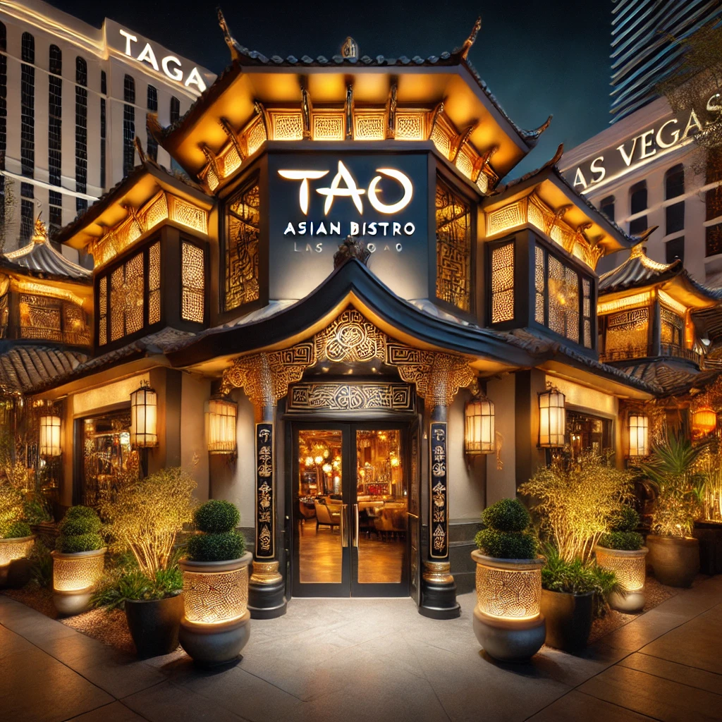 Tao Asian Bistro at The Venetian
