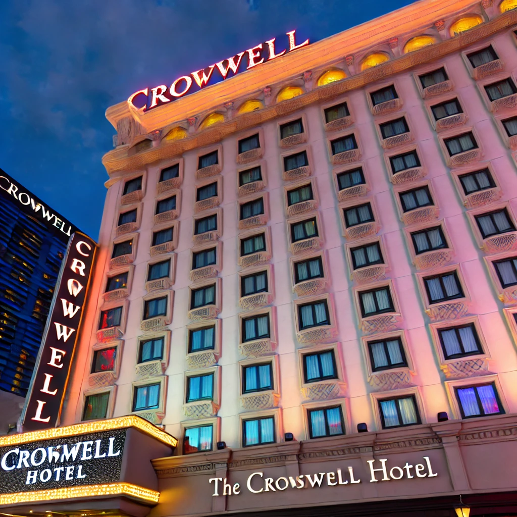 The Cromwell Hotel Casino Las Vegas
