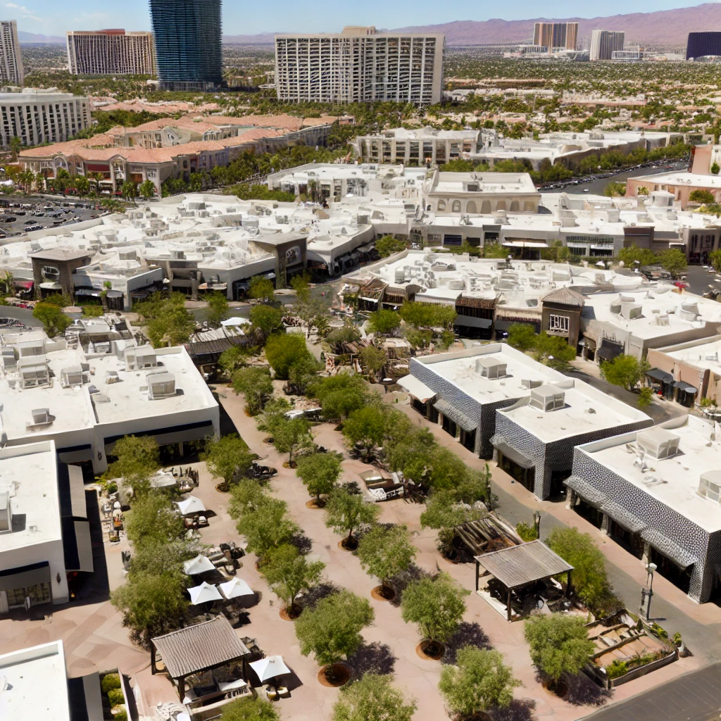 Town Square Las Vegas