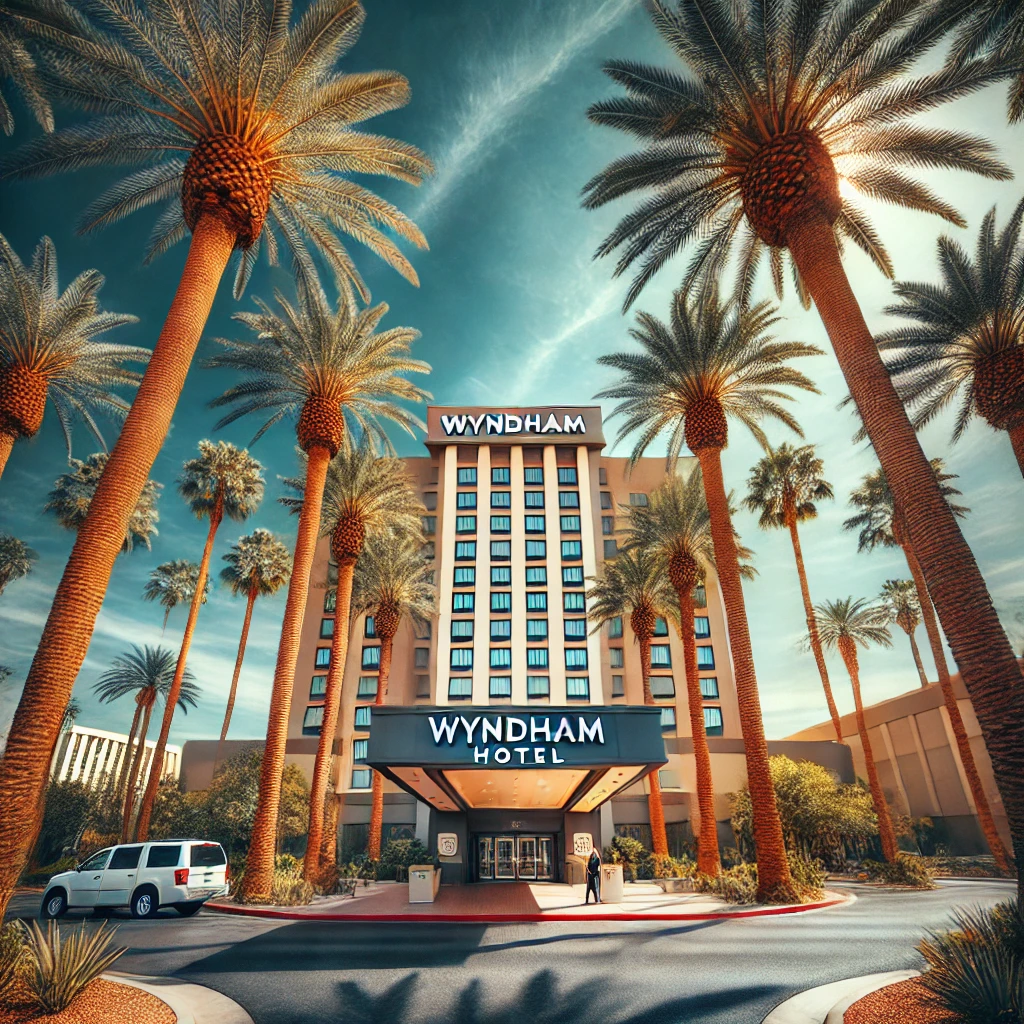 Wyndham Hotels & Resorts Las Vegas
