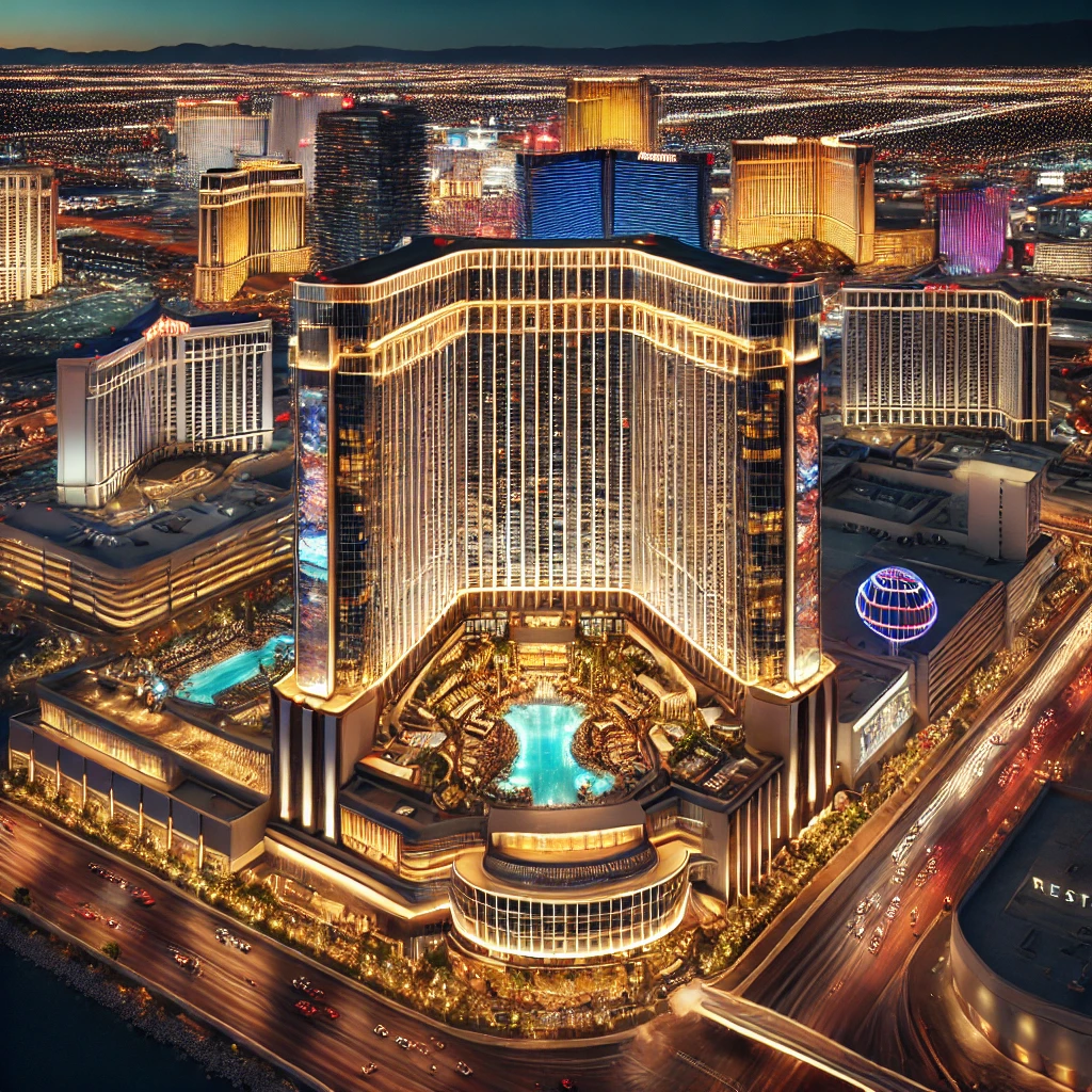Conrad Las Vegas- Resorts World