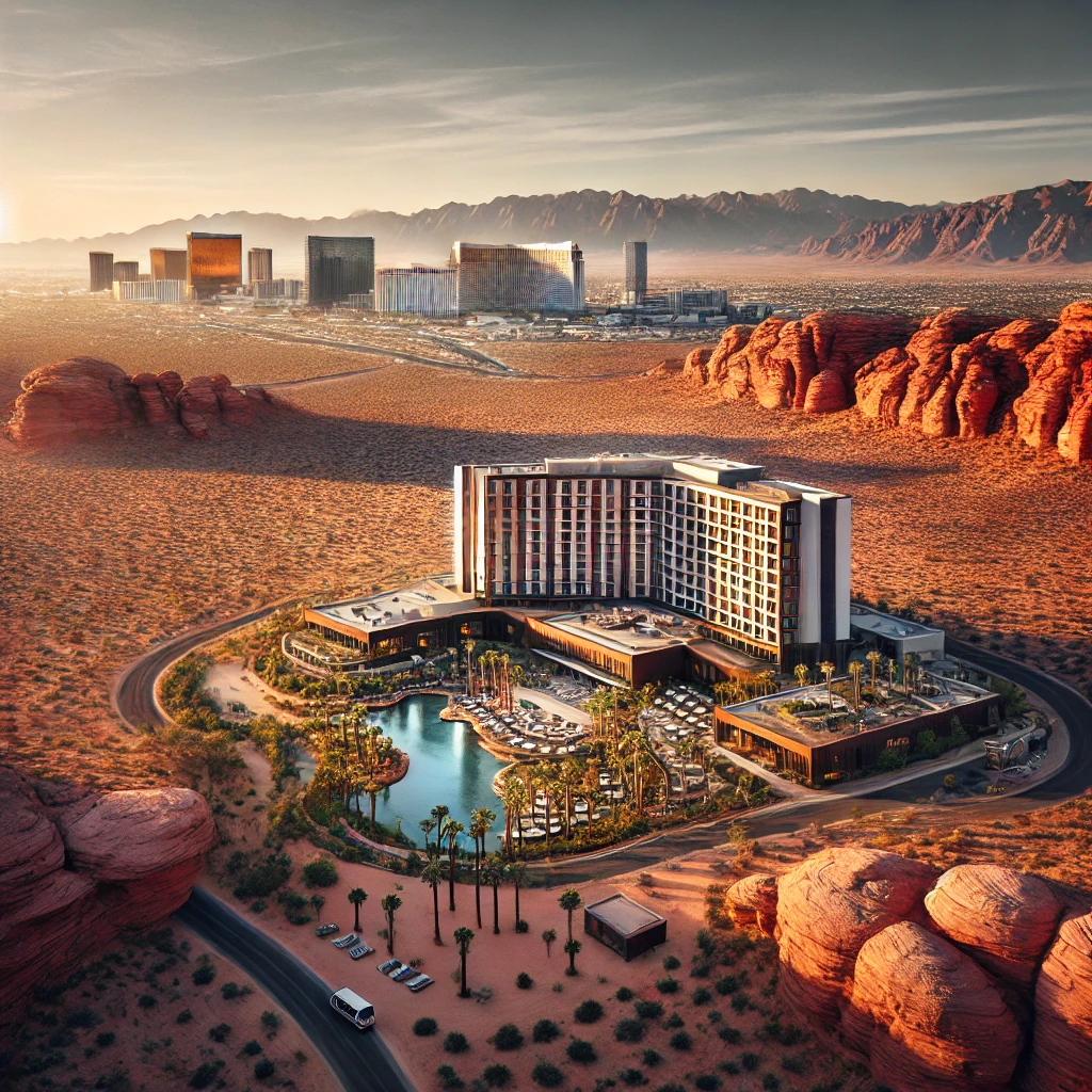 Element Las Vegas Summerlin