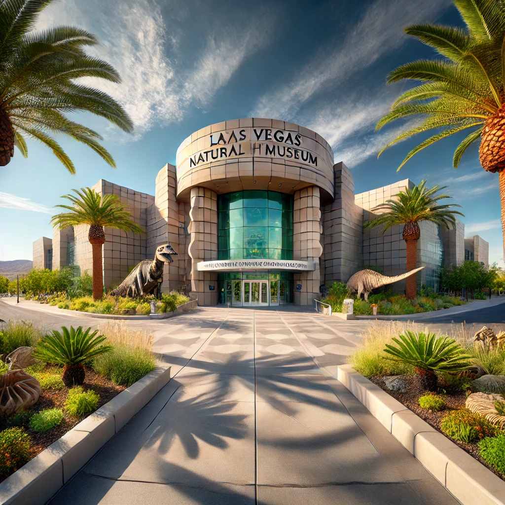 Las Vegas Natural History Museum