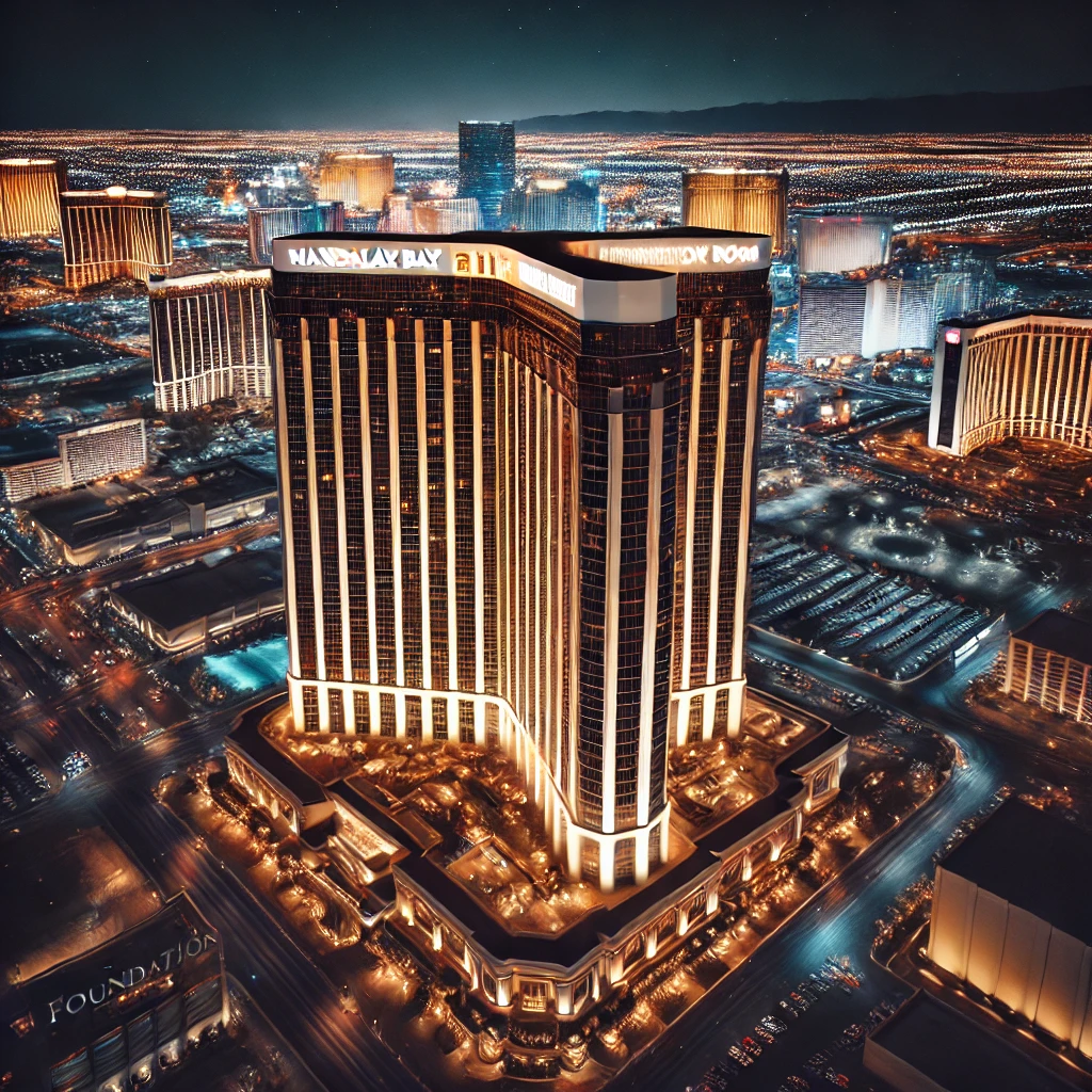 Foundation Room – Mandalay Bay