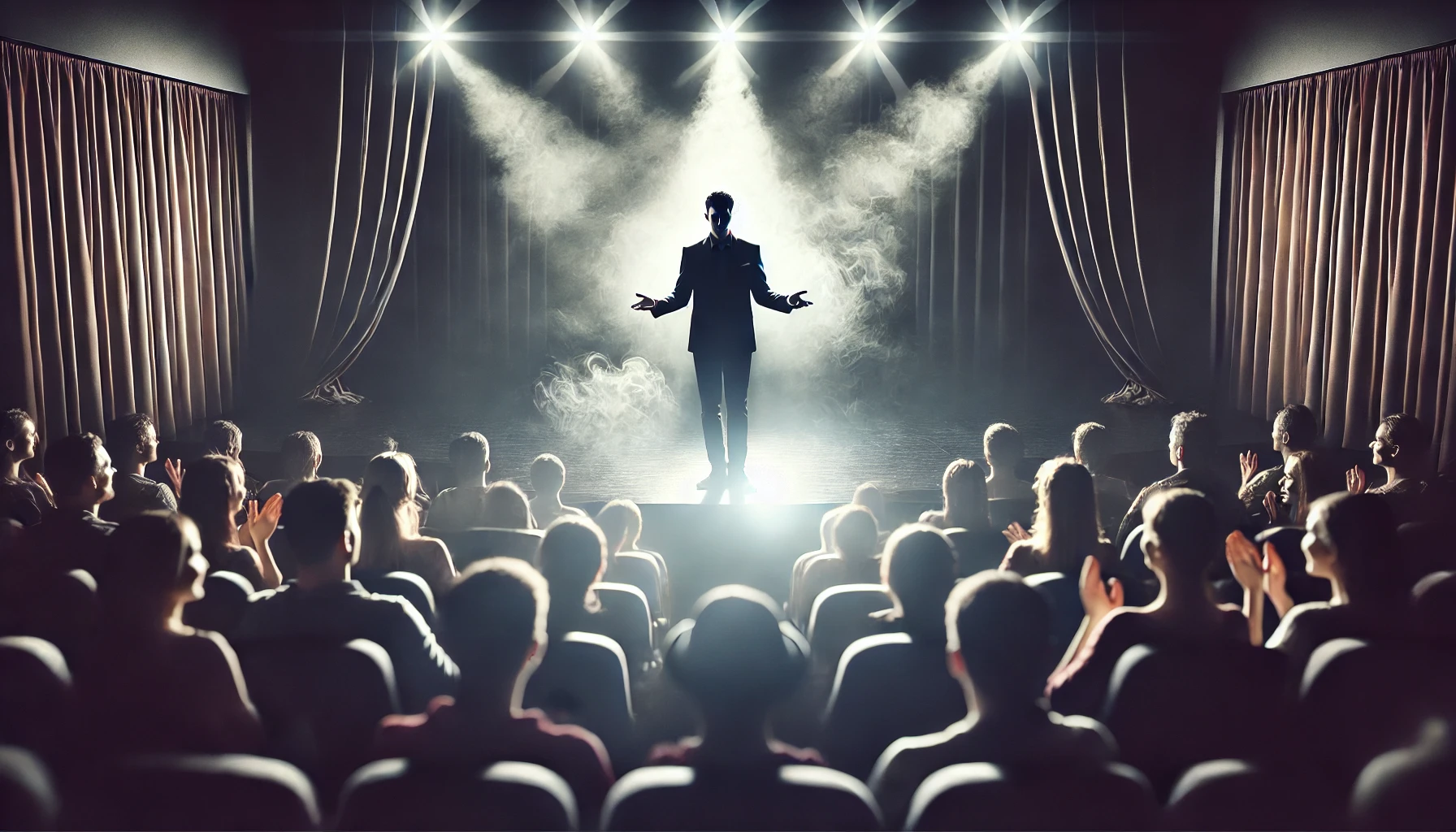 The Mentalist Show – Planet Hollywood