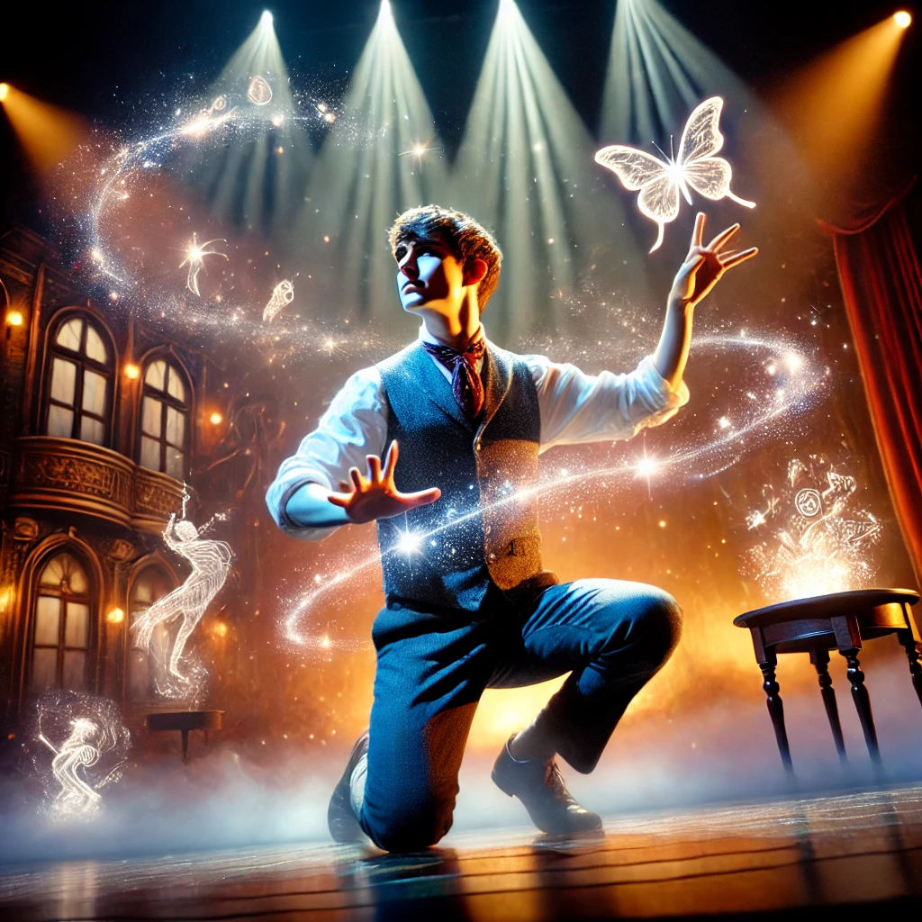 Magical Dream – STRAT Hotel & Casino