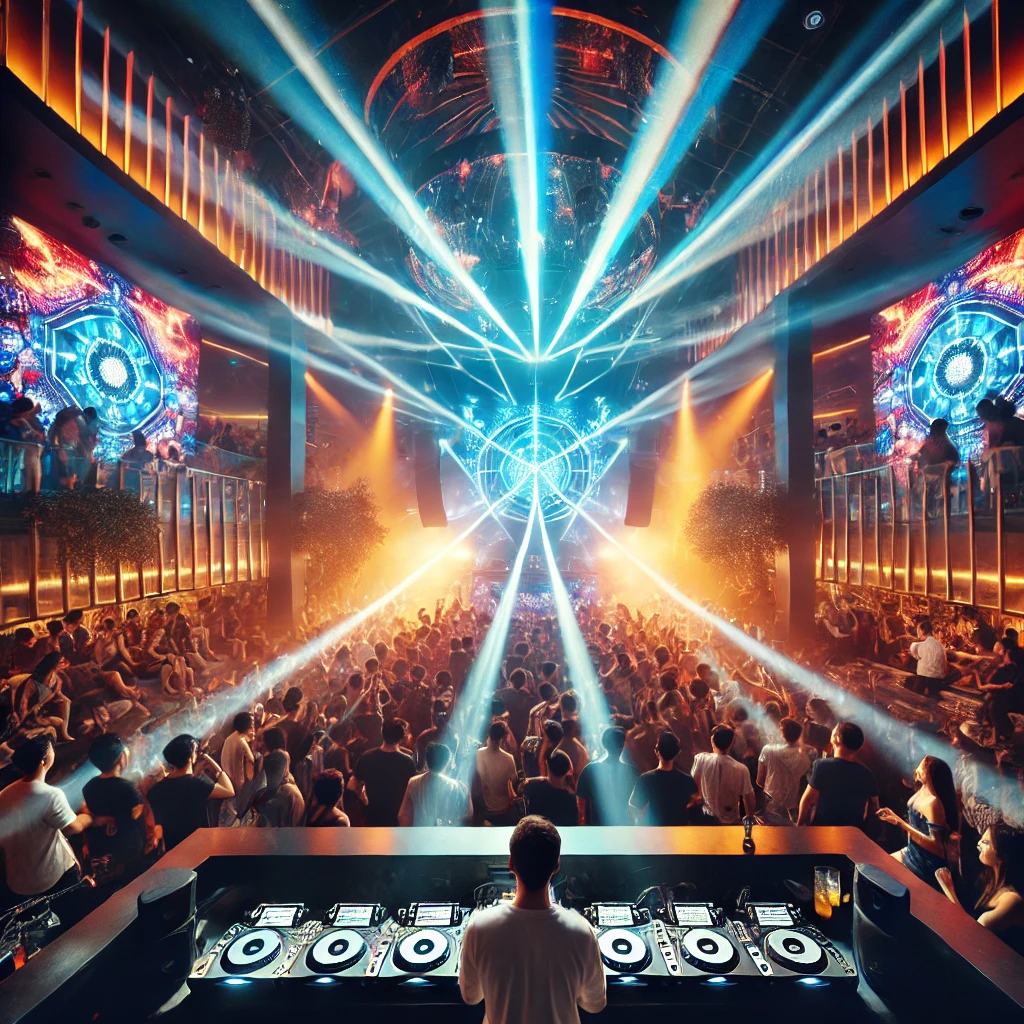 The Best Live DJ Events in Las Vegas