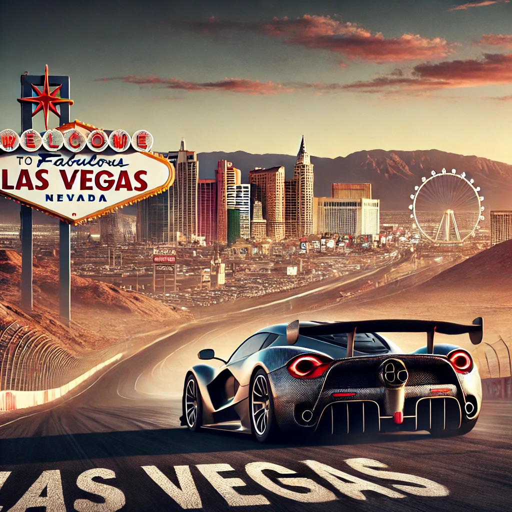 Las Vegas Race Car Driving Experiences
