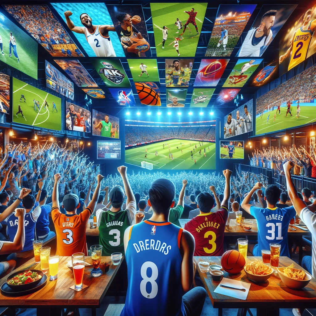 The Best Places to Watch Sports in Las Vegas