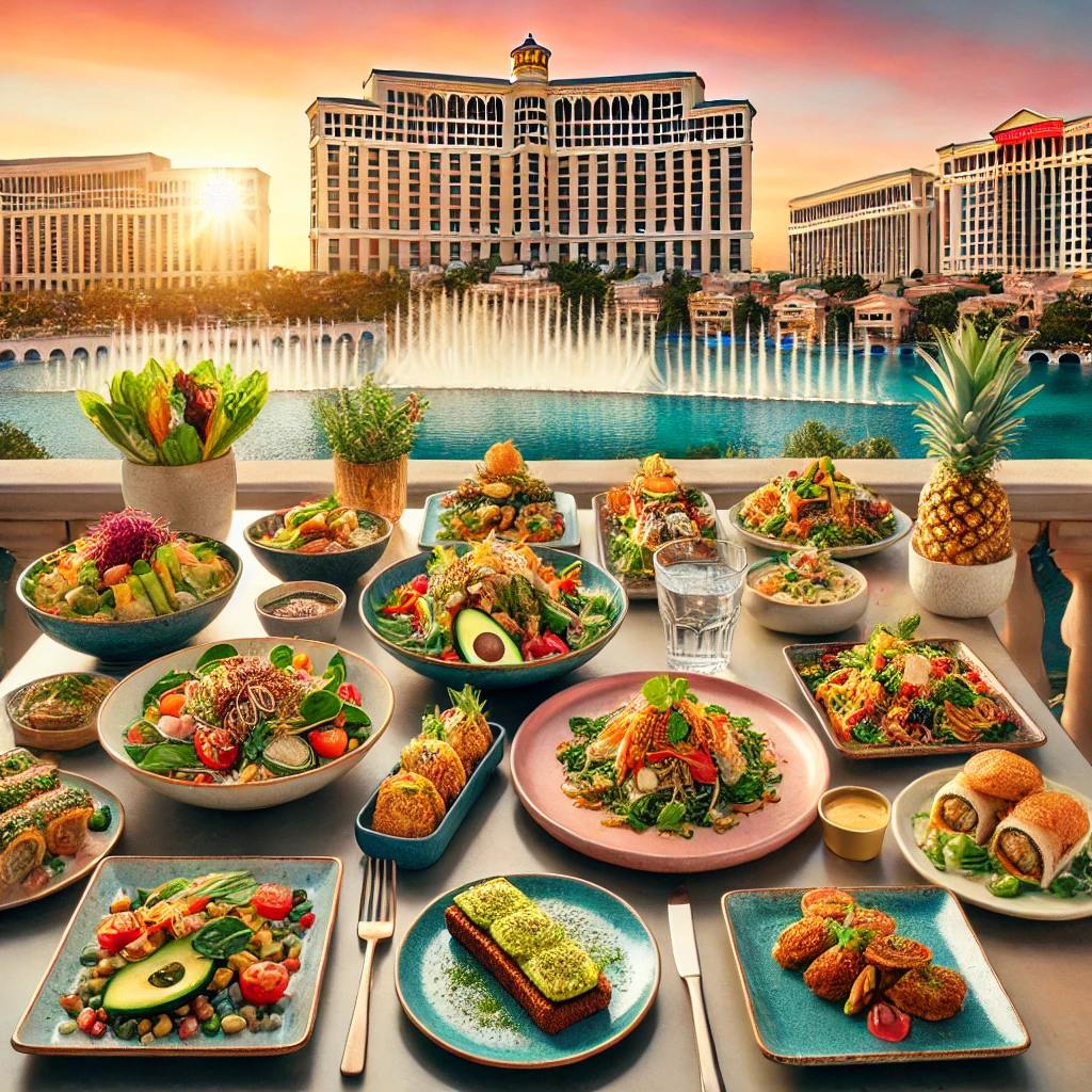 The Best Places to Eat in Las Vegas for Vegetarians