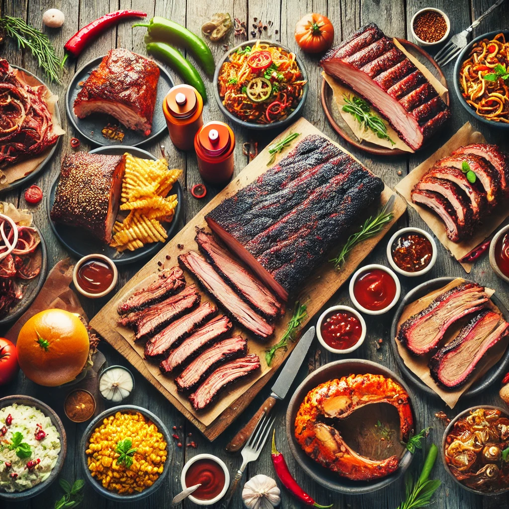 The Best BBQ Catering Services in Las Vegas