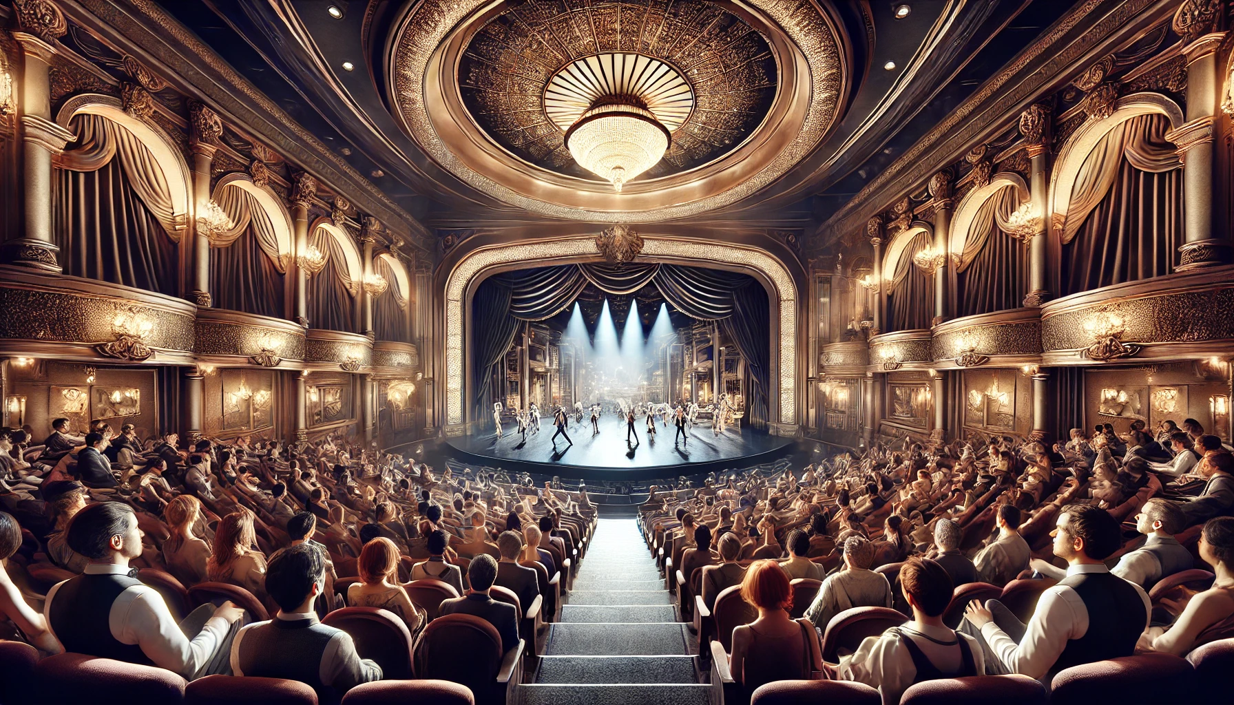 Las Vegas Broadway and Theatrical Productions