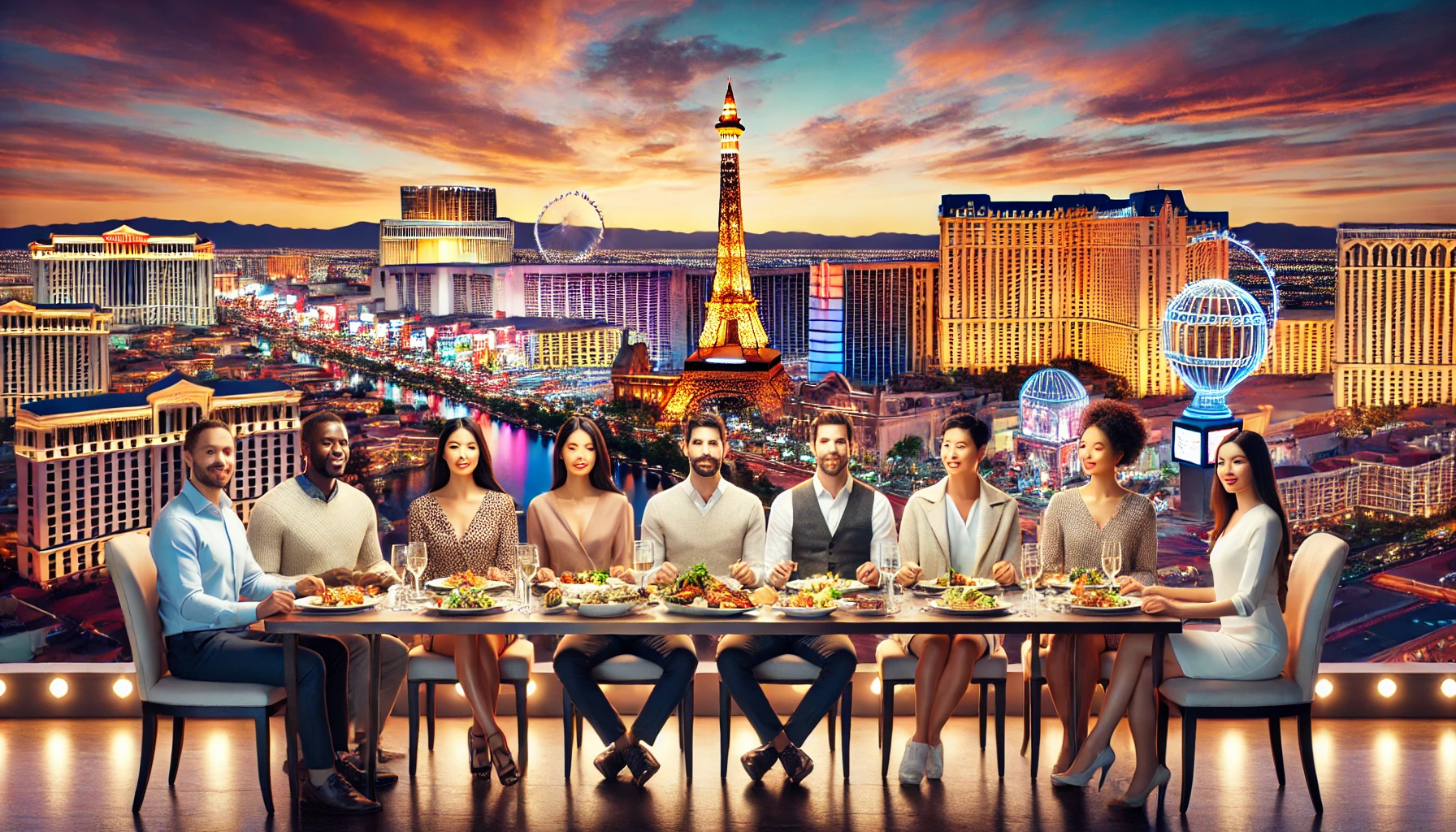 The Best Places to Eat in Las Vegas for Families