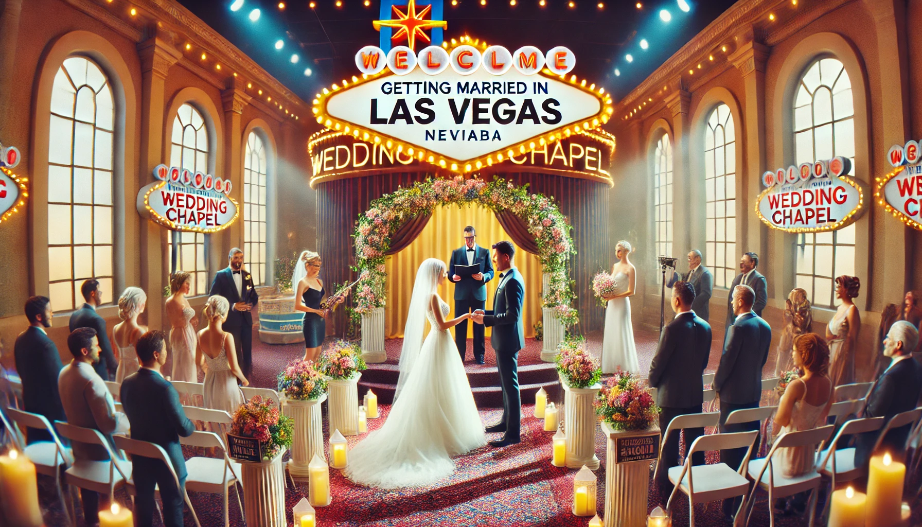 The Ultimate Guide to Getting Married in Las Vegas: Tips, Venues, and ...