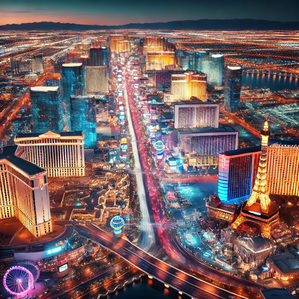 Las Vegas Conventions in 2025