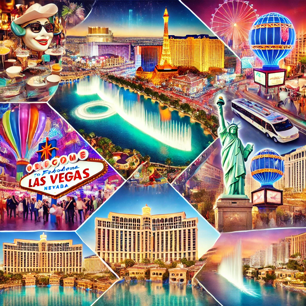 All-Inclusive Vacation Packages for Las Vegas