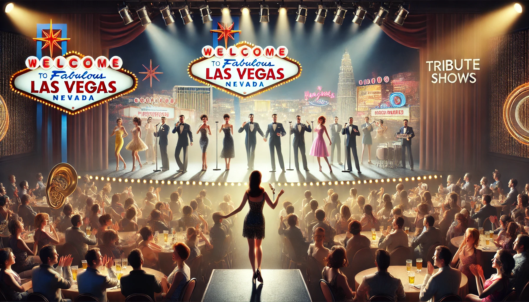 Las Vegas Tribute Shows