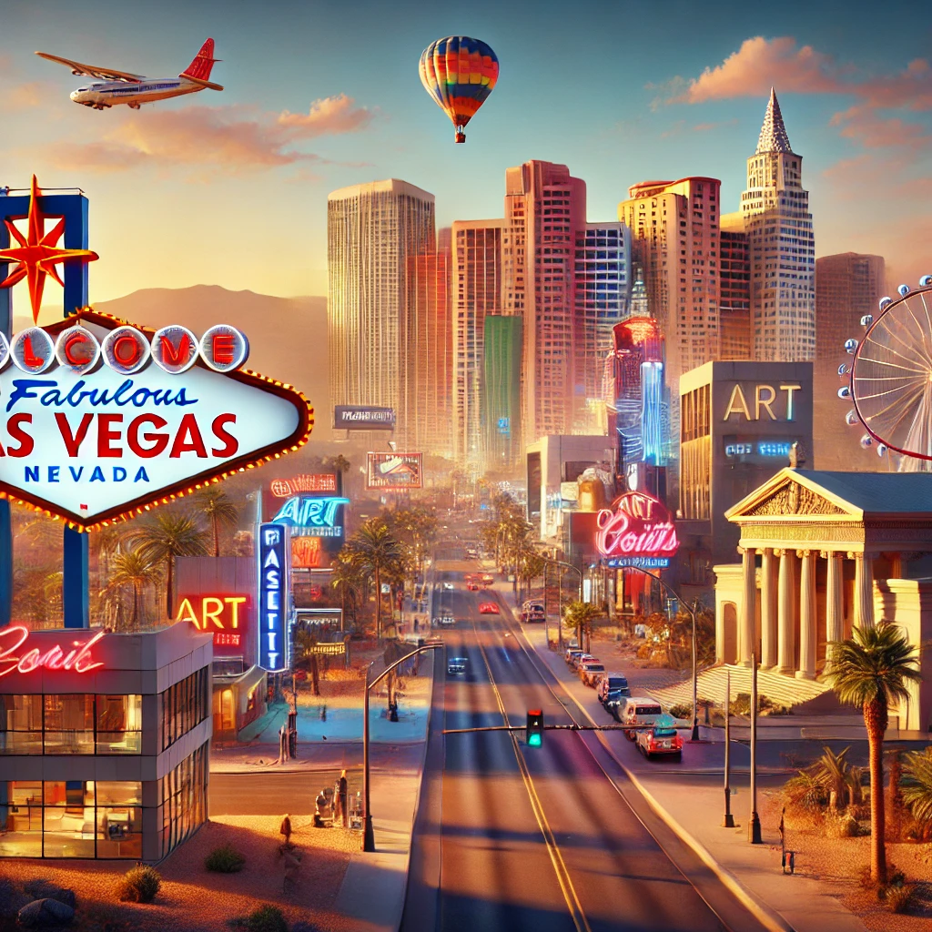 Art House Las Vegas