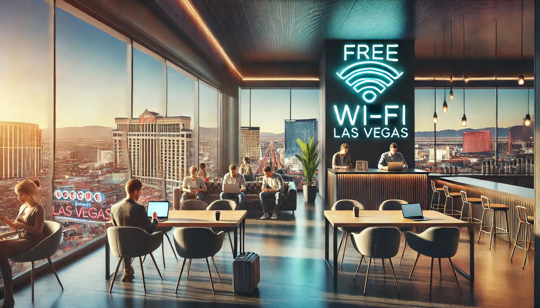 Navigating Free WiFi in Las Vegas: A Local’s Ultimate Guide