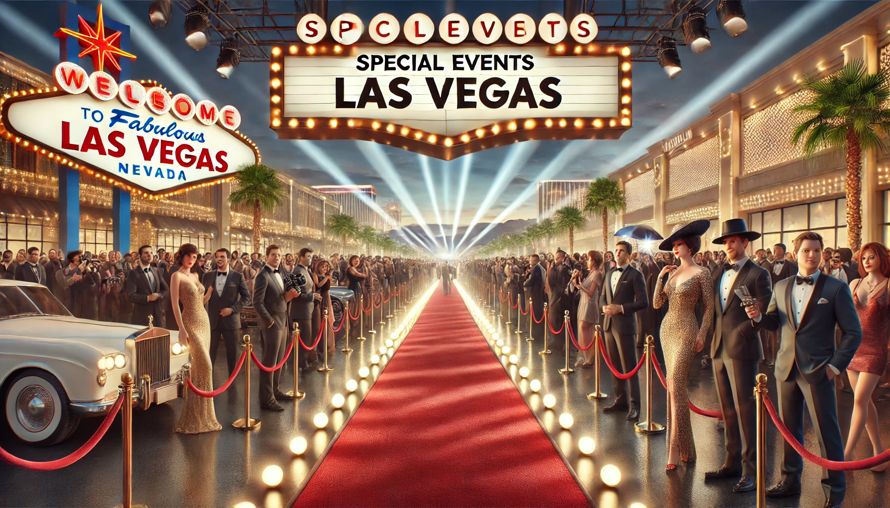 Las Vegas Special events
