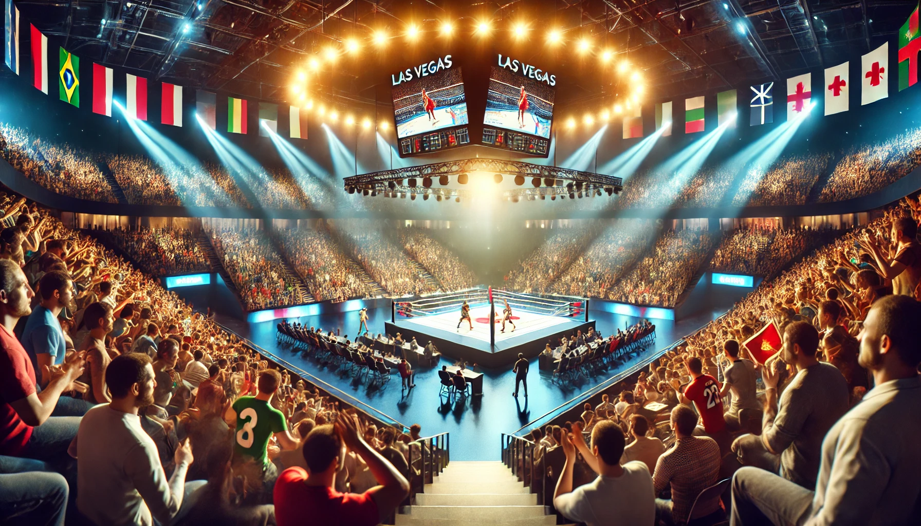 Las Vegas Sports and Spectator Events in 2025