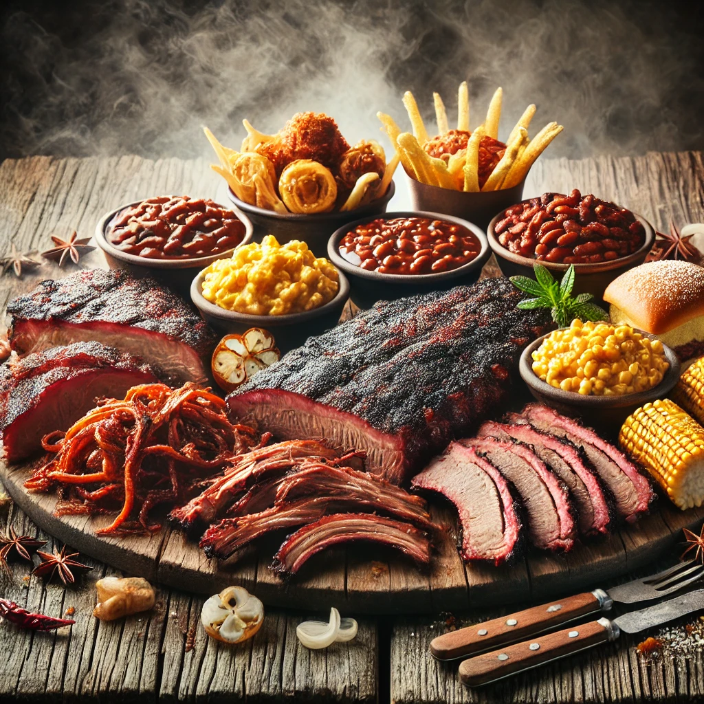 The Ultimate Guide to BBQ in Las Vegas