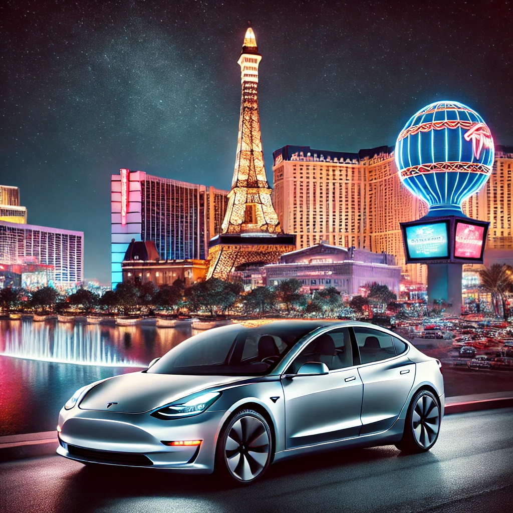 Tips for Renting an Electric Vehicle in Las Vegas