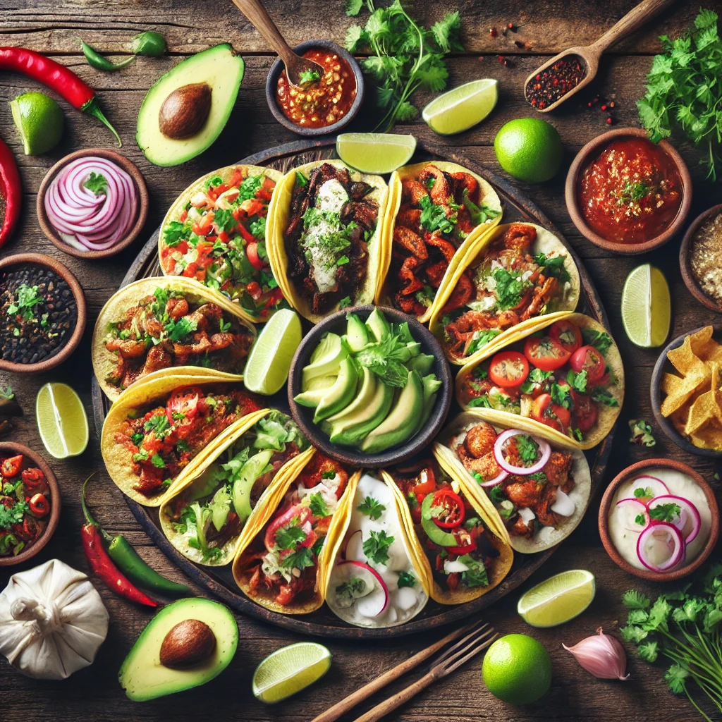 Where to Find the Best Tacos in Las Vegas