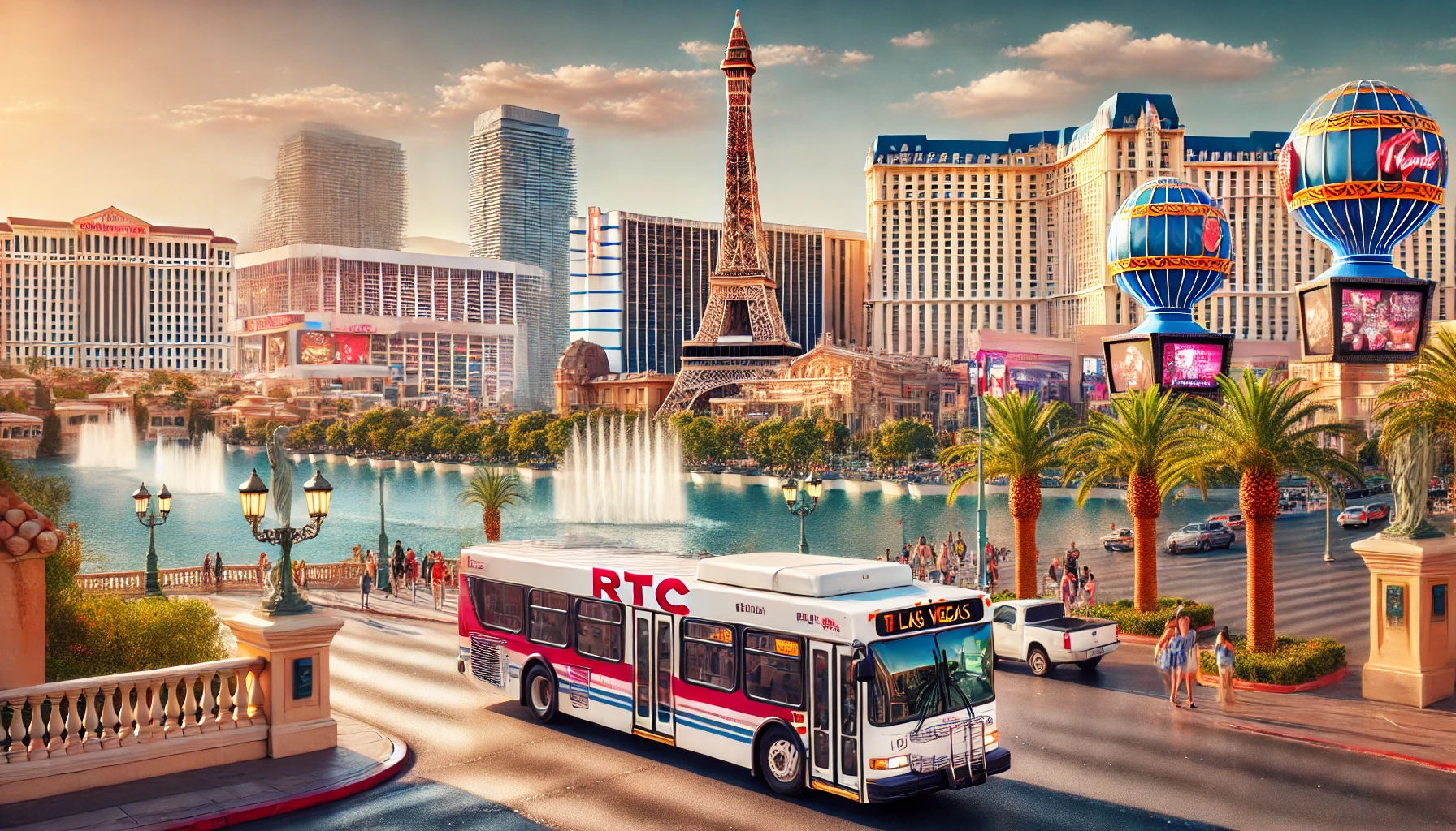 Guide to Public Transit Discounts in Las Vegas
