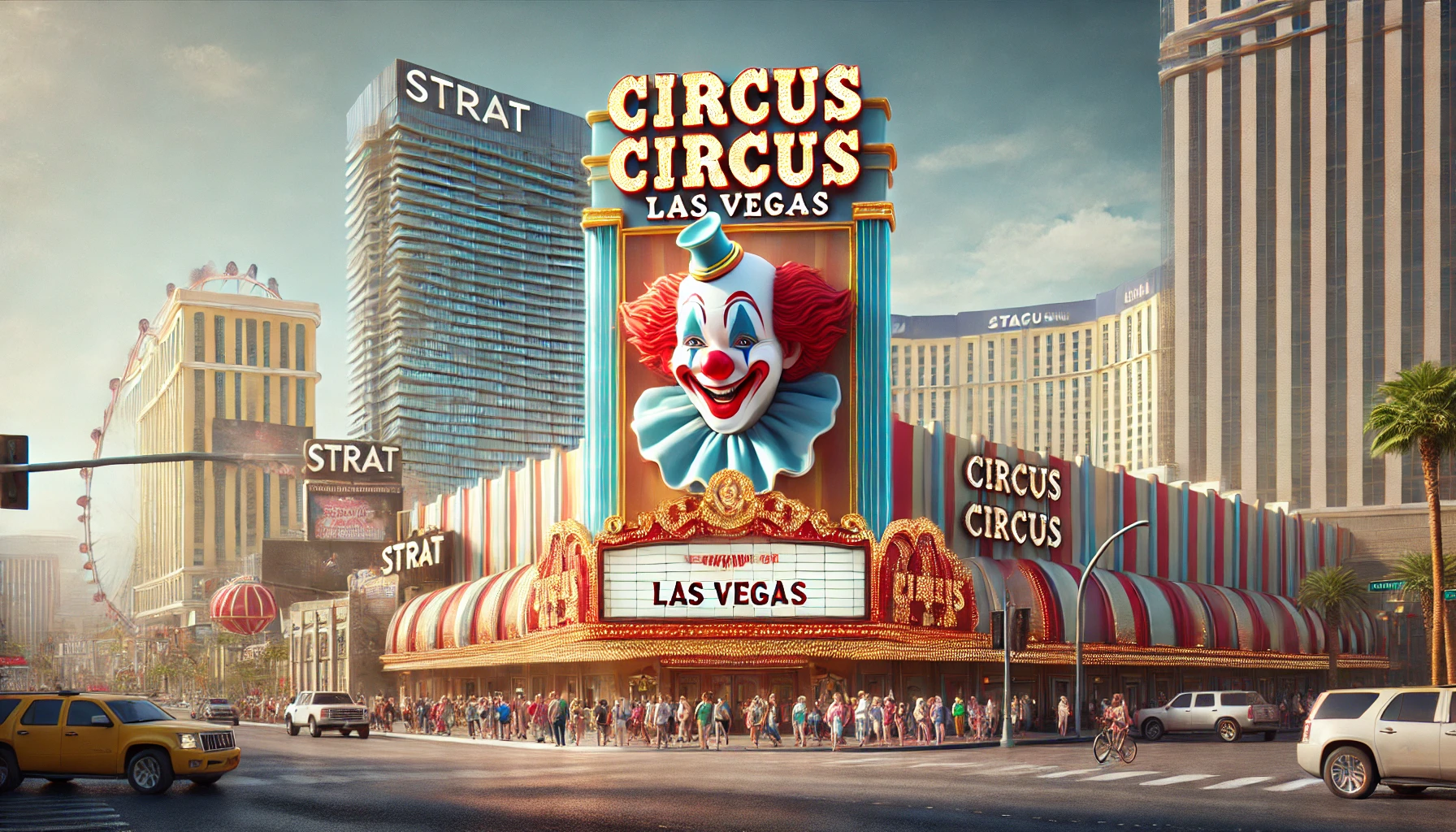 Adventuredome - Circus Circus Hotel