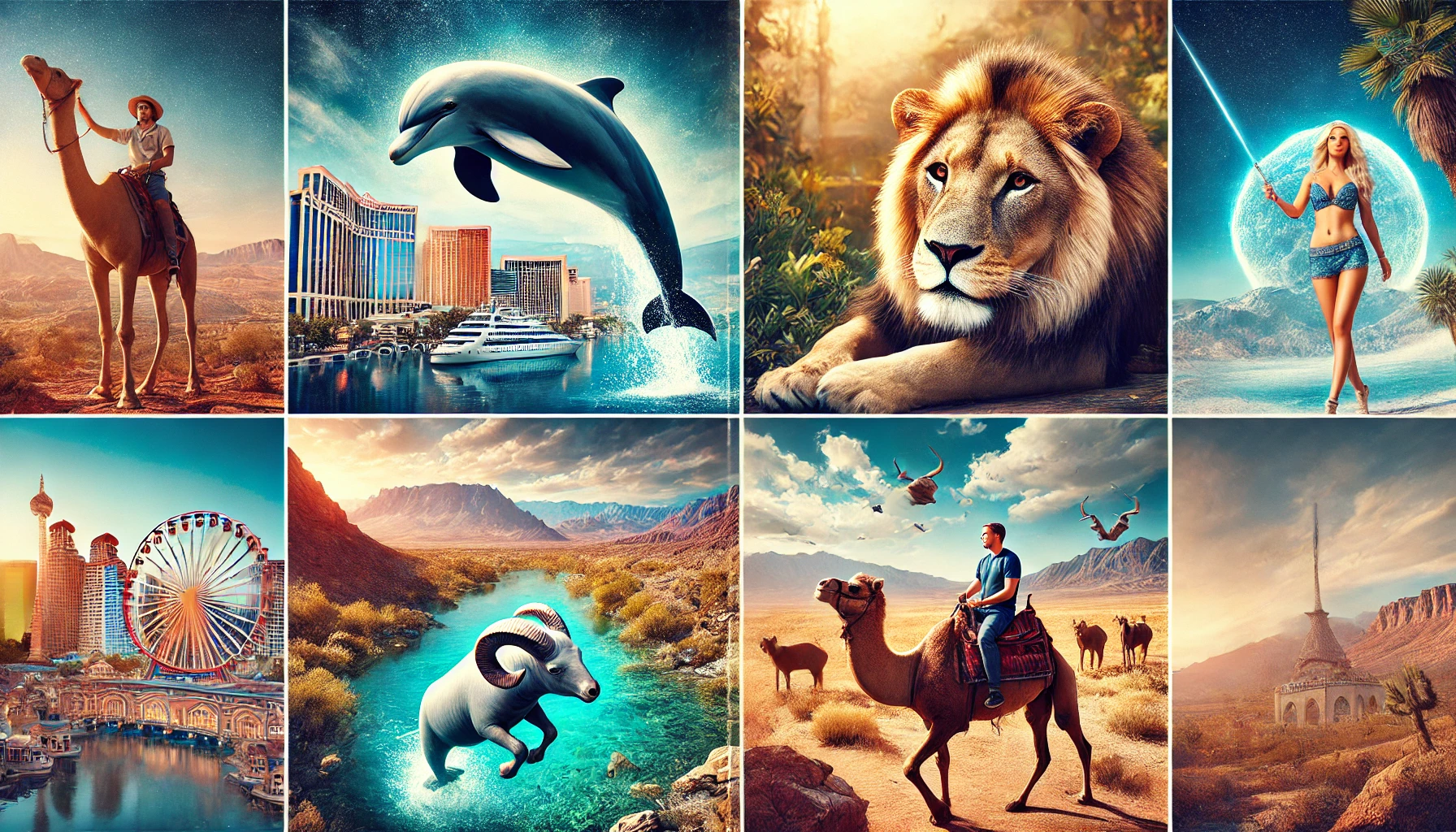 The Top Animal Encounters in Las Vegas