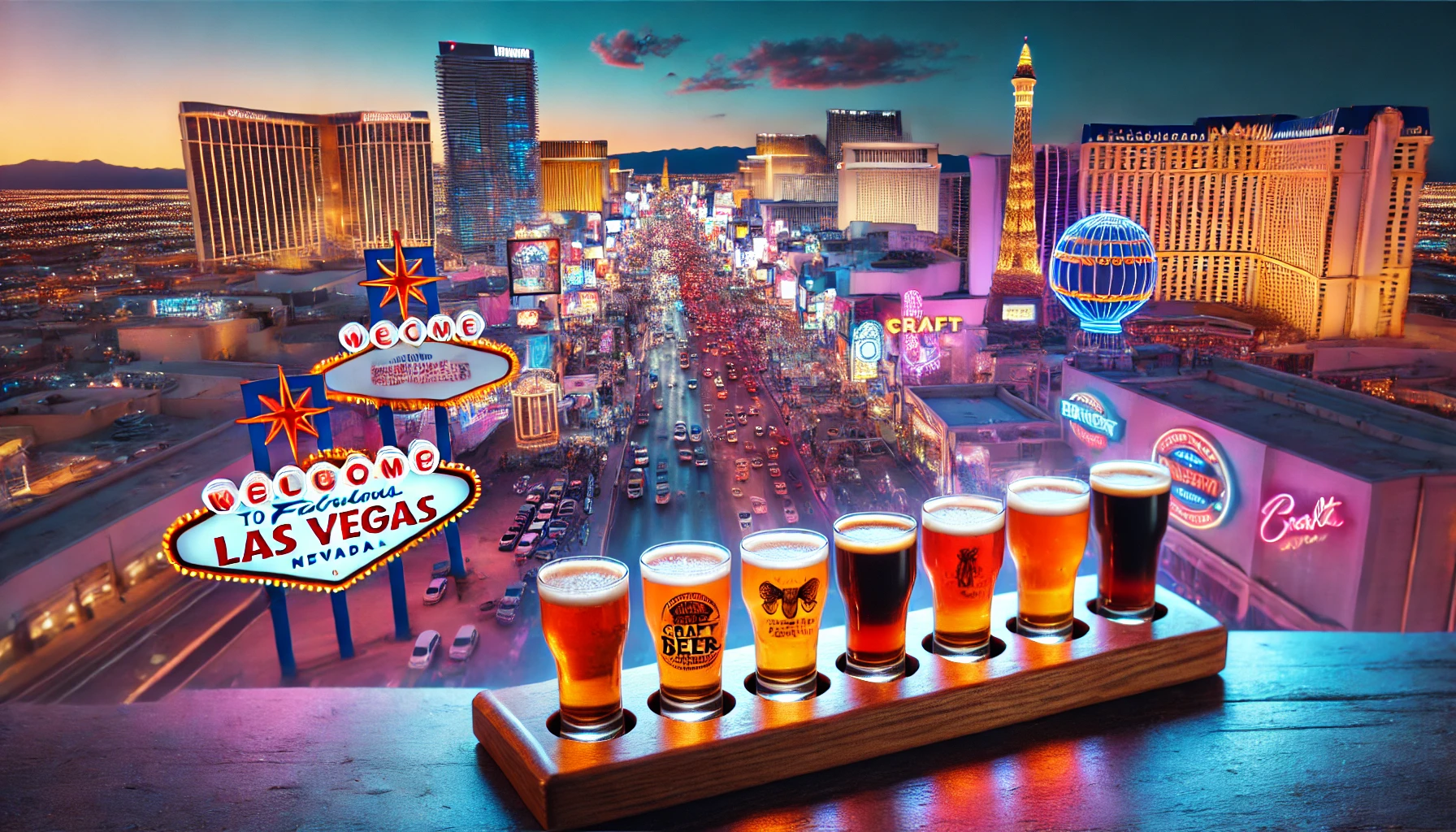 Best Spots for Beer Lovers in Las Vegas