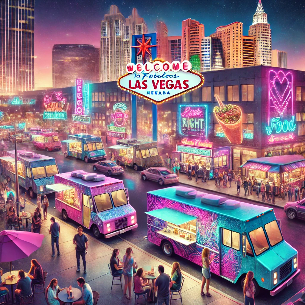 Top Food Trucks to Try in Las Vegas