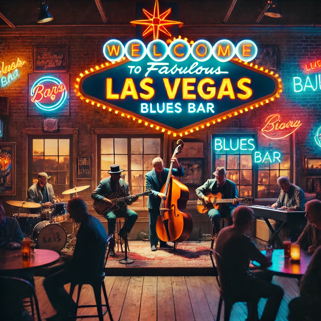 The Best Blues Bars in Las Vegas