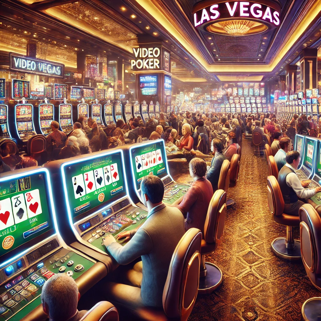 Best Casinos for Video Poker Enthusiasts