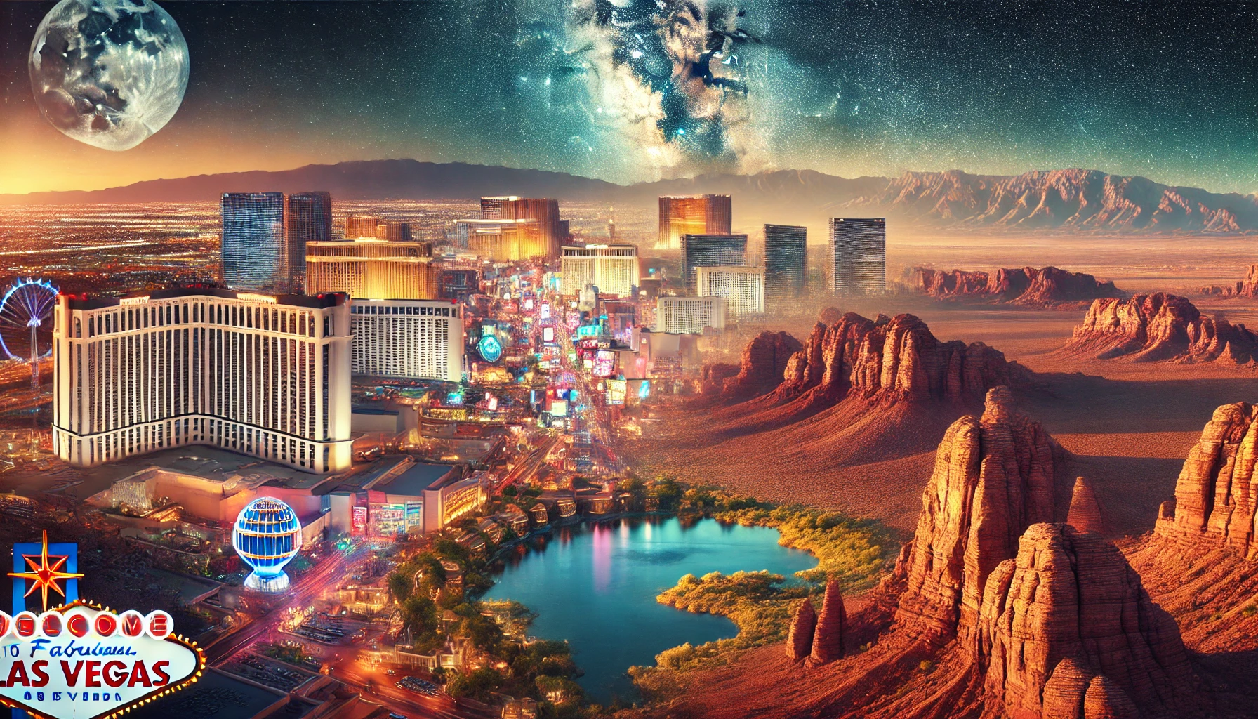 A Guide to Las Vegas National Parks