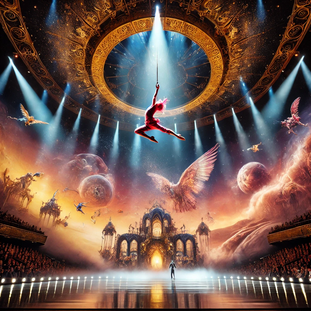 The Best Cirque du Soleil Shows in Las Vegas
