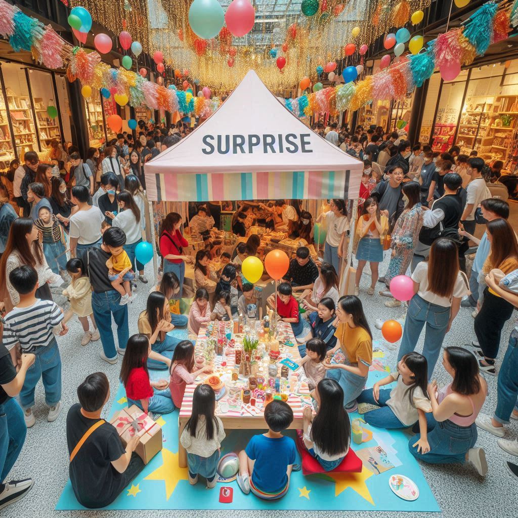 A Guide to Pop-Up Events on the Las Vegas Strip